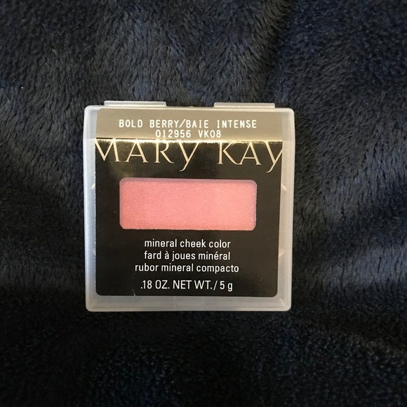 Mary Kay | Makeup | Mary Kay Mineral Cheek Color Bold Berry | Poshmark